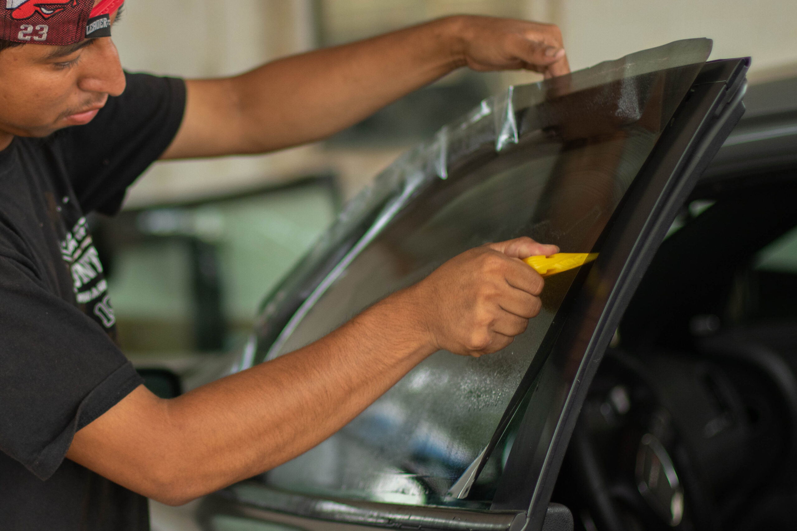 Services - Mission Auto Glass